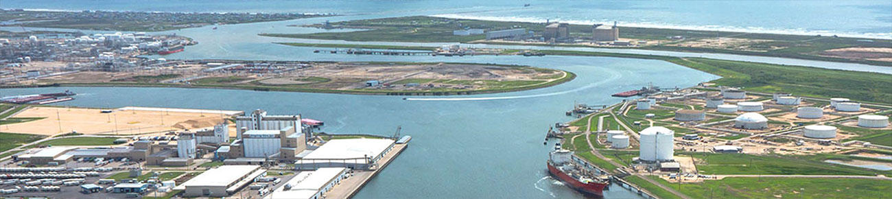 Stratton Ridge Energy Hub Located on Texas Gulf Coast | Pinto Energy